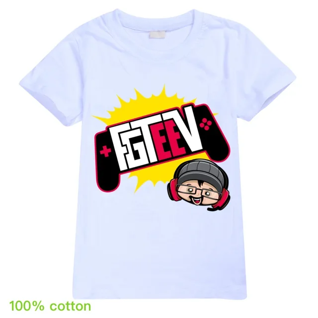 Fgteev Coloring Pages