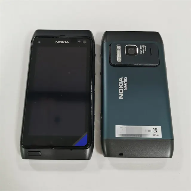 Nokia N8 Specifications