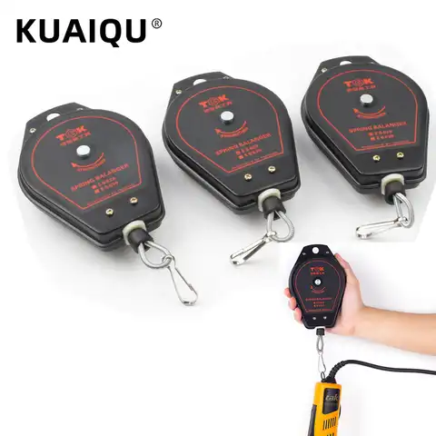 Retractable tool balancer - купить недорого | AliExpress