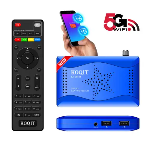 5g satellite receivers - купить недорого | AliExpress