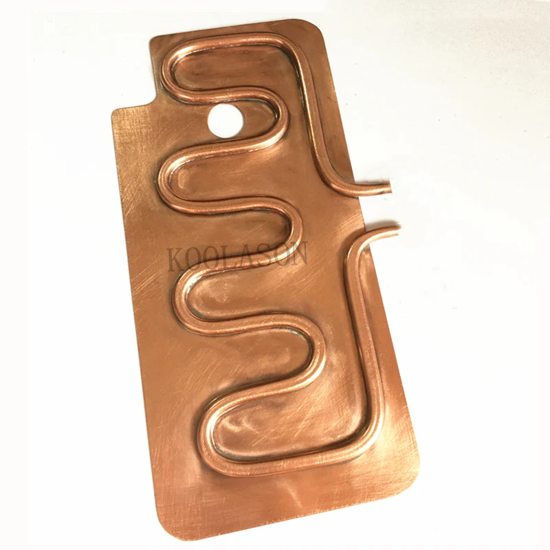 KOOLASON For iPhone Xiaomi Laptop Mobile Phone Copper Tube Water ...