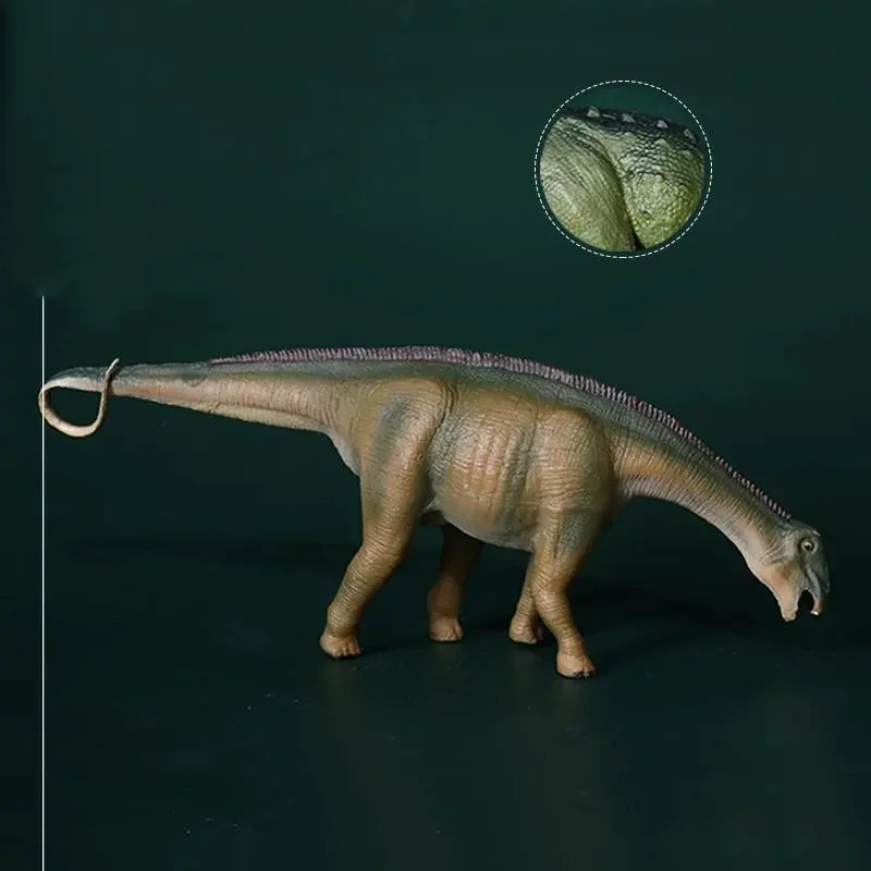 Jurassic World New Dinosaur toys Acrocanthosaurus Brachiosaurus Model ...