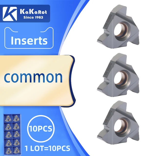 Токарный инструмент KaKarot для наружной резьбы | AliExpress