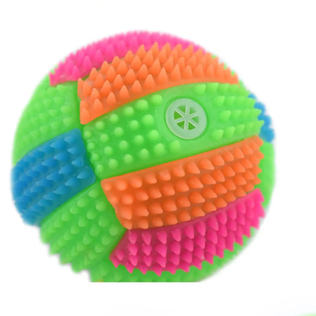 Hot New Pet Toys Dog Interactive Elasticity Ball Cat Dog Chew Toys ...