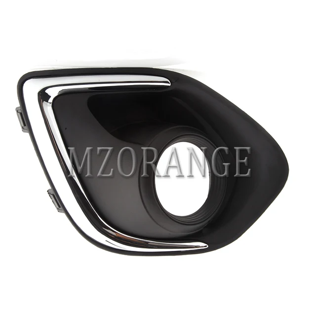 Fog Light Cover Grill Bezel for Mitsubishi RVR ASX Outlander Sport 2013 ...