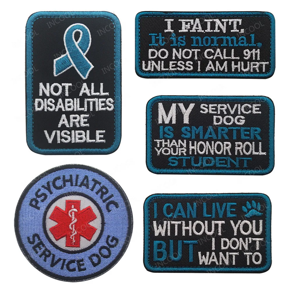 Is A Medical Alert Dog A Service Dog