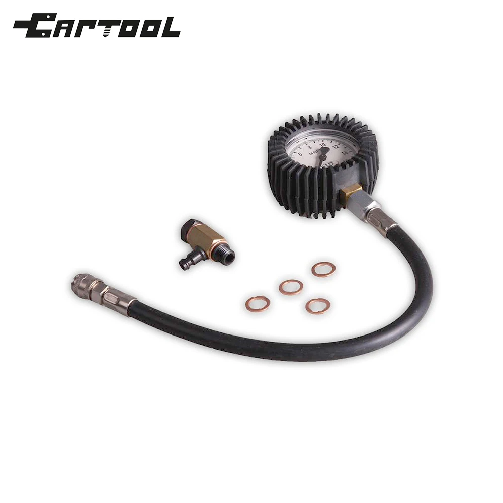 Тестер проверки давления тандемного насоса VAG Car-Tool CT-Z029 ...