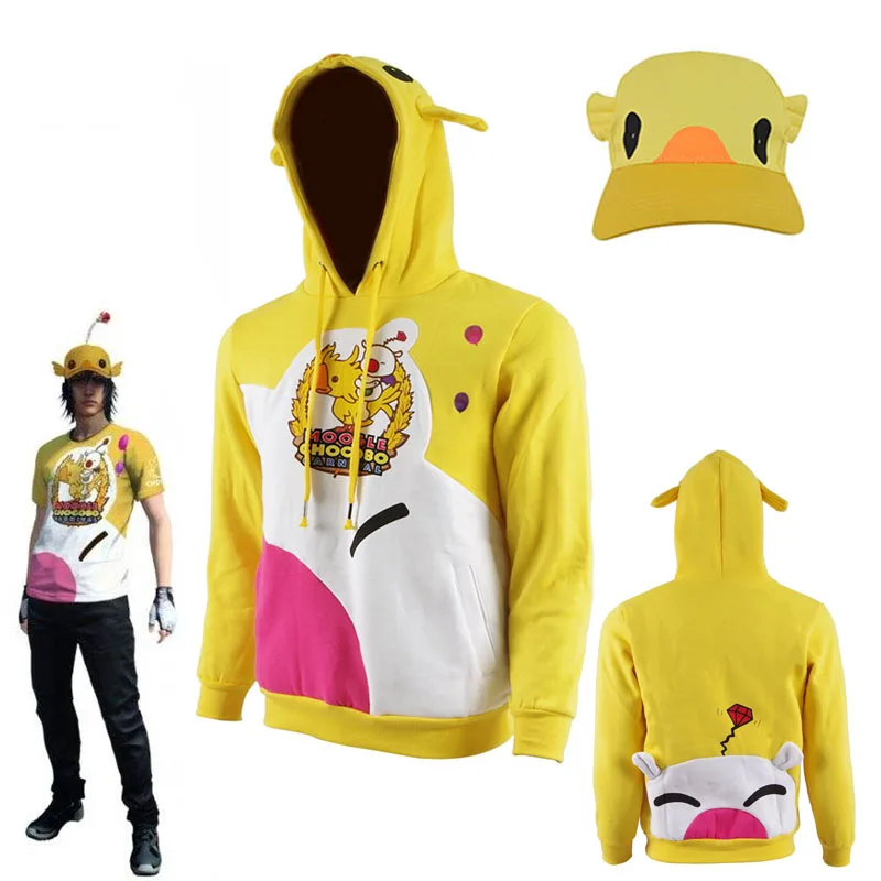 Baby Chocobo Costume