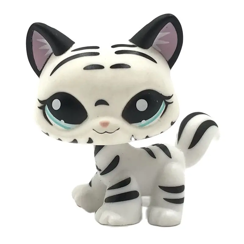 Littlest Pet Shop Tiger Cat