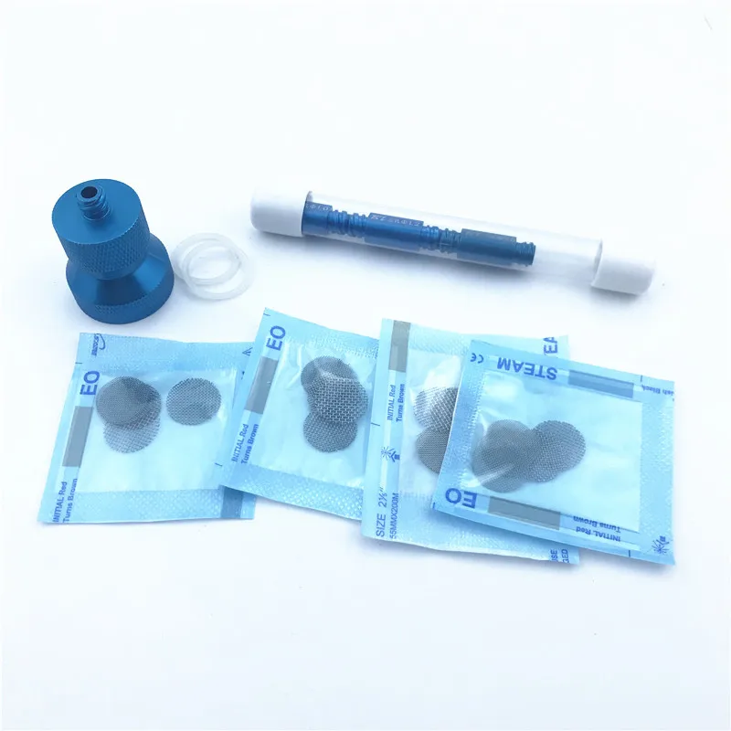 Nano Fat Filter set Cosmetic tools Nano fat transfer kit for ...
