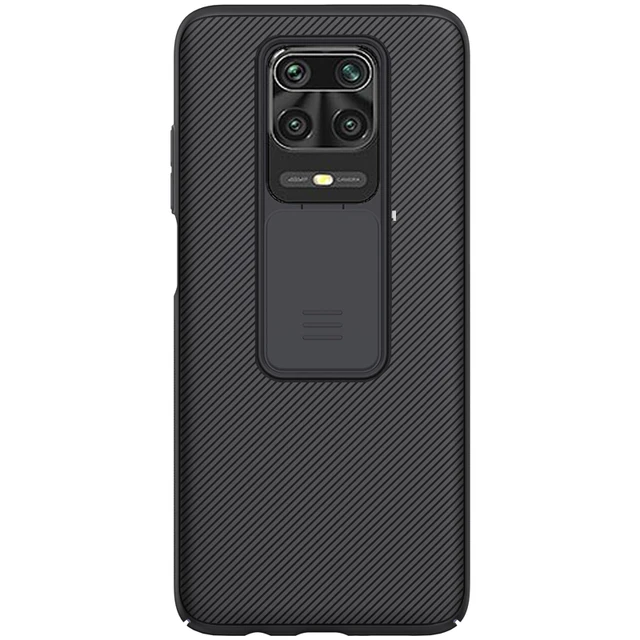 Nillkin Xiaomi Redmi Note 9 Pro Max Camshield Cover Slide Camera Protection Redmi Note 9S 9 Pro Max