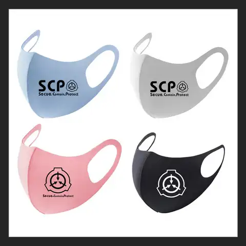 Scp foundation masks - купить недорого | AliExpress