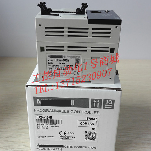 Brand New Original FX2N-10GM Spot