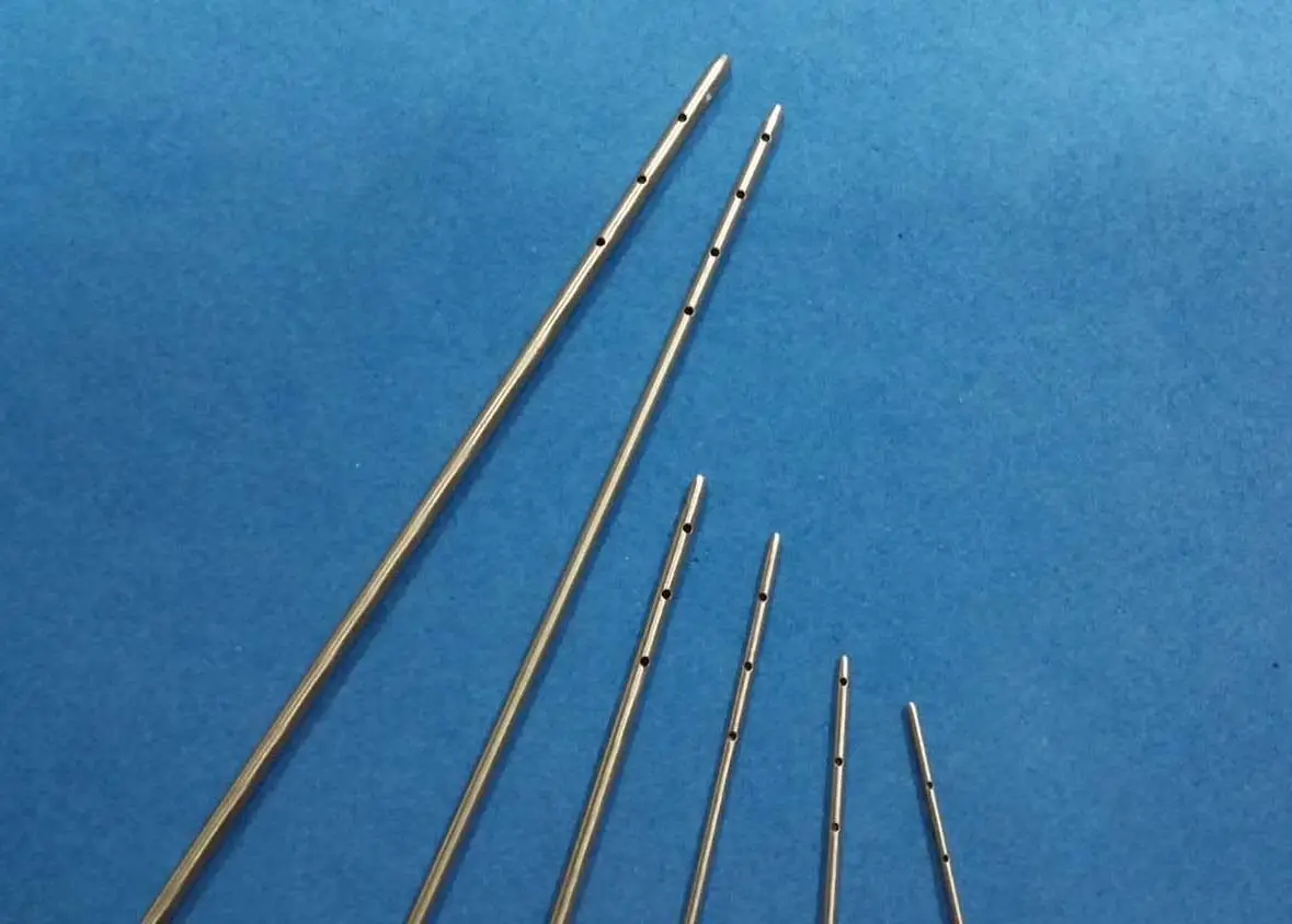 Cosmetic tool Tumescent infiltration liposuction cannula Liposuction ...