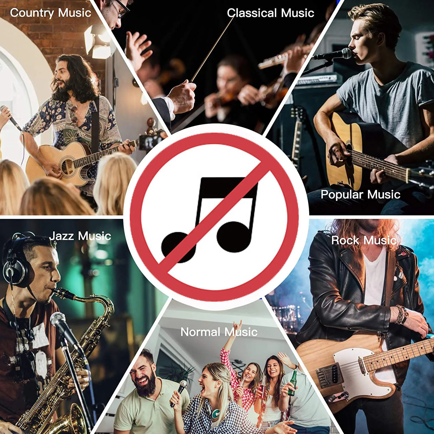 50 Meter High Power Wireless Music Killer Speaker Jammer For Outdoor ...