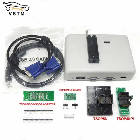 Rt809h флеш-память nand универсальный программатор - купить недорого ...