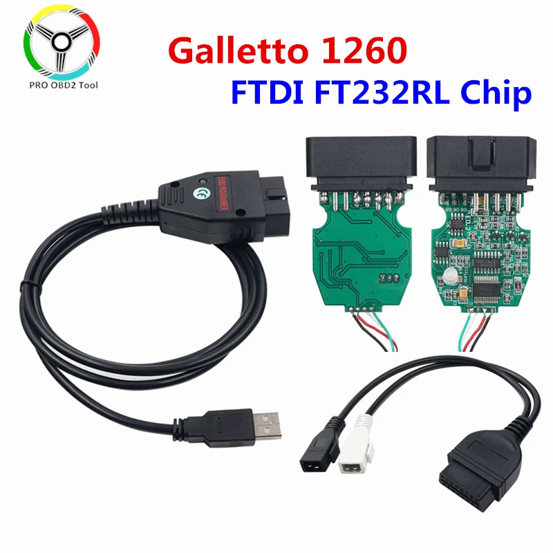 Электронная сигарета Galletto 1260 с чипом ECU, электронная сигарета ...