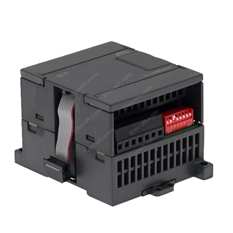 6ES7231-7PD22-0XA0 Совместимый аналоговый модуль ПЛК S7-200 EM231 4 TC ...