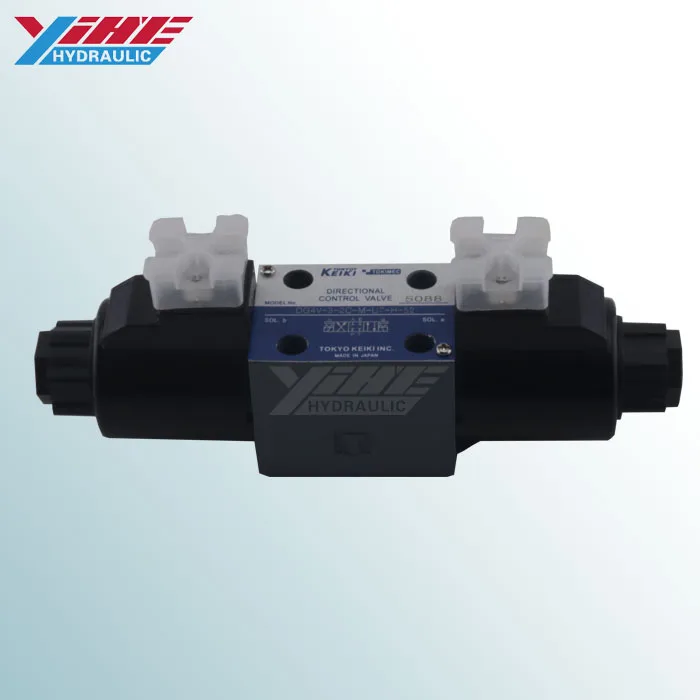 JAPAN TOKIMEC Hydraulic Pump Solenoid Valves DG4V-3-2A/2C/7C DG4V-5-2C ...