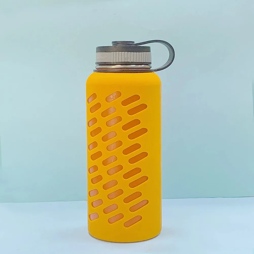 Gourde - Bouteille isotherme,Housse de protection de bouteille en ...