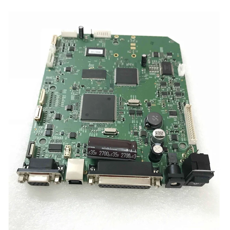 Original Disassemble Motherboard Interface Board for Zebra GX430 GX430T ...