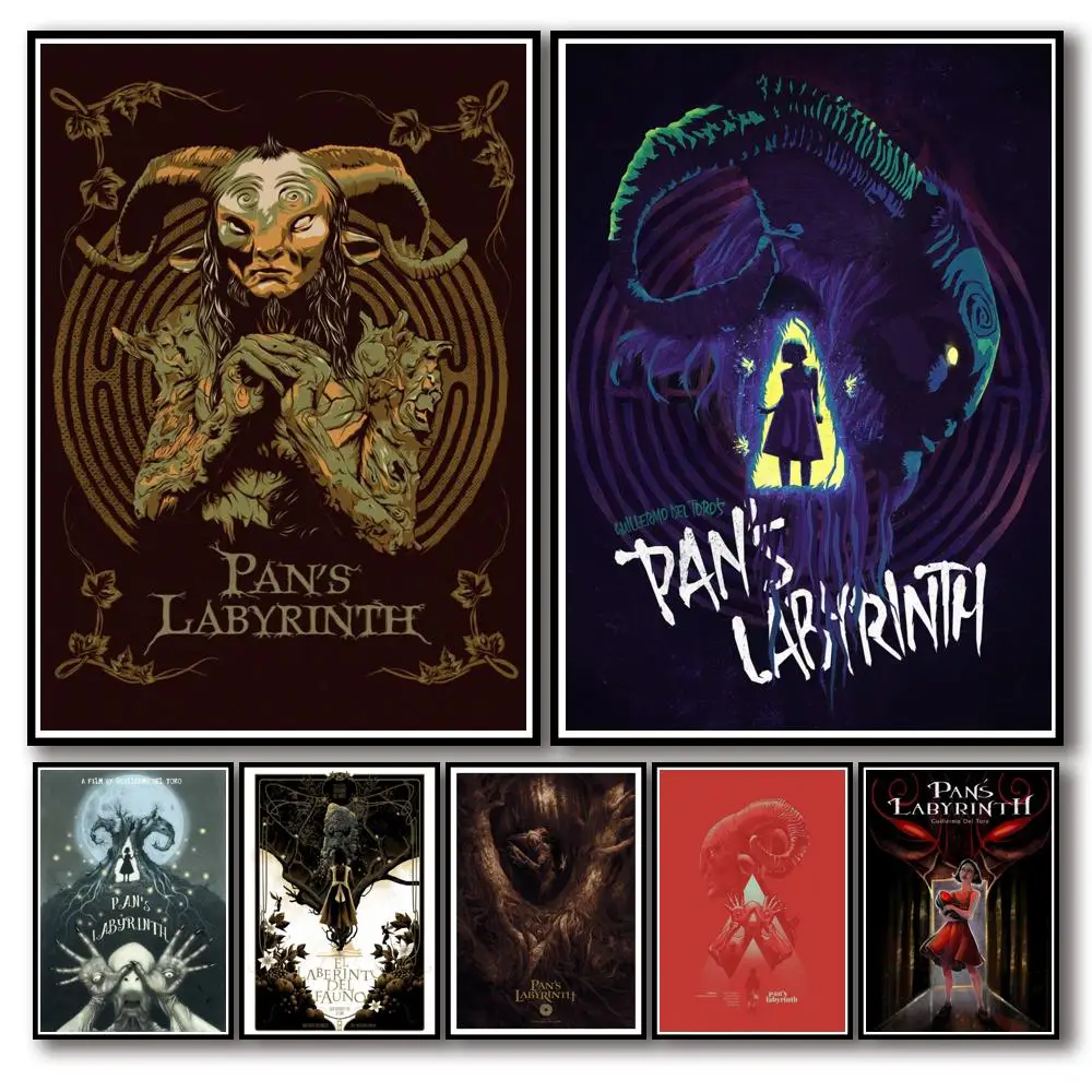 Labyrinth Movie Poster | Movie-poster.org