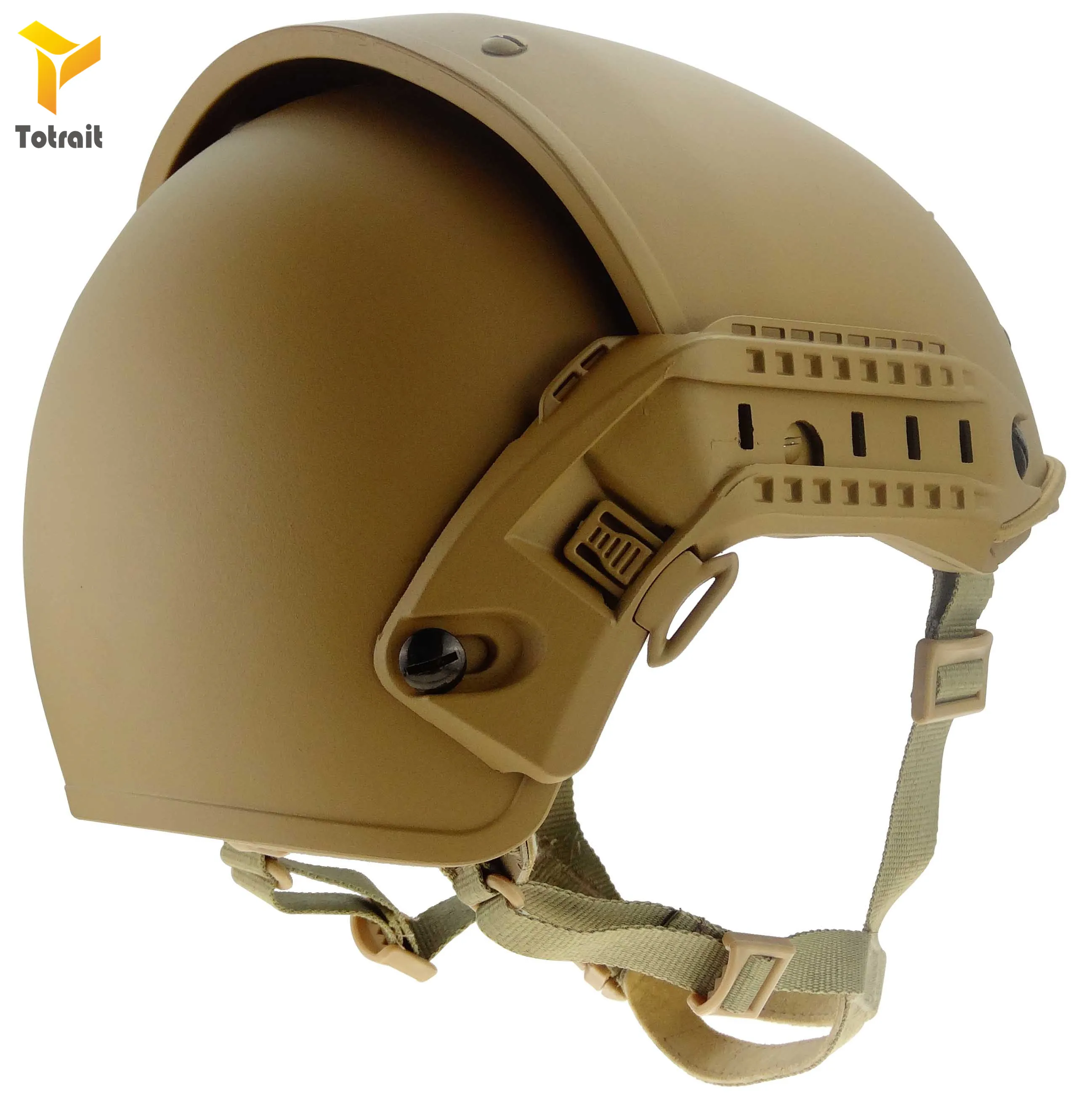TOtrait High Quality Heavy Duty Tactical Military Helmet Army Combat ...