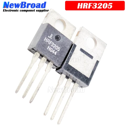 Transistor f irf3205 100a - купить недорого | AliExpress