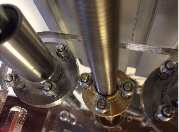 Desktop syringe pump syringe pusher laboratory micropump glue dispenser ...