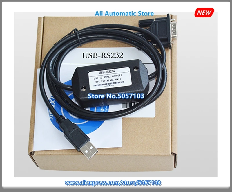 USB-RS232 USB TO RS232 Conversion Cable Can Connect Any Computer And ...