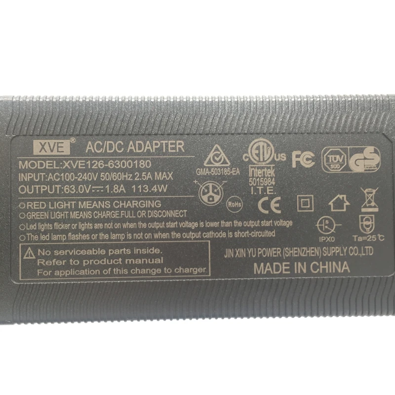 2021 Original Charger For INMOTION L9 Smart Electric Scooter INMOTION ...