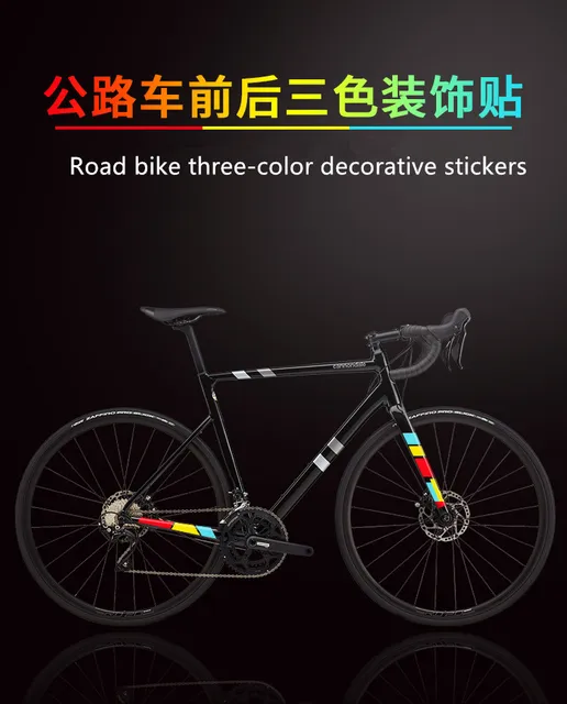 Road Bike Graphics