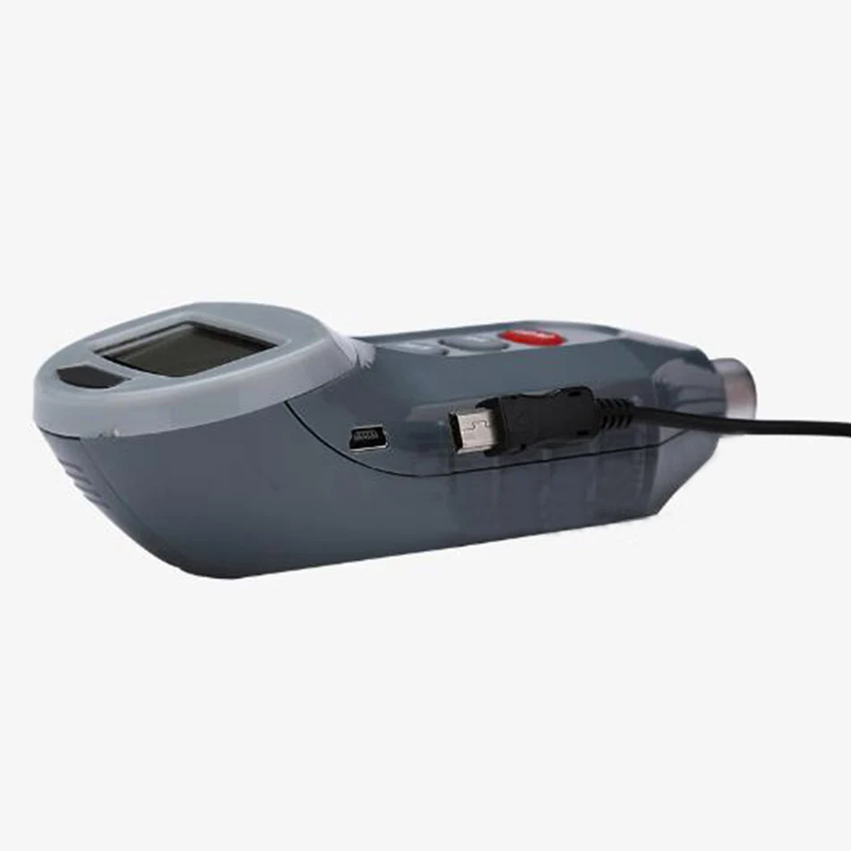 TH200 Digital Display Shore Hardness Tester Electronic Shore A Optional ...