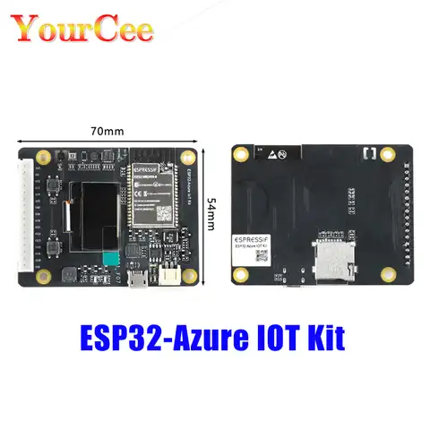 Esp32 azure kit - купить недорого | AliExpress