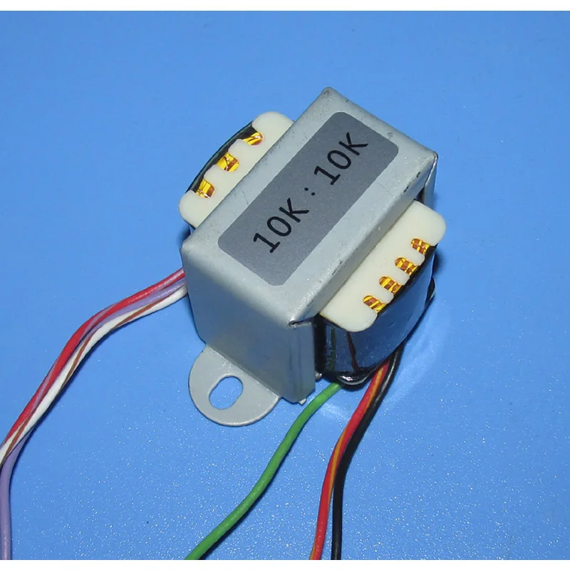 Wide frequency response 10K: 10K full balance transformer, Z11 iron ...