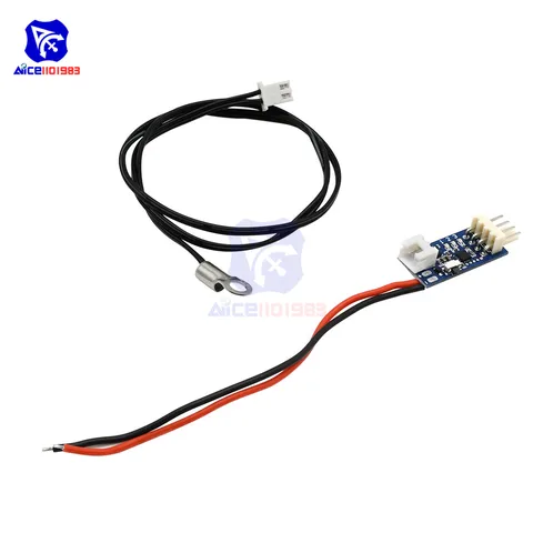 5 fans speed controller cpu temperature sensor - купить недорого ...