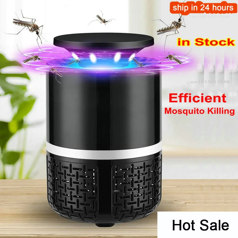 Противомоскитная лампа, электрическая USB-лампа для фотосъемки ...