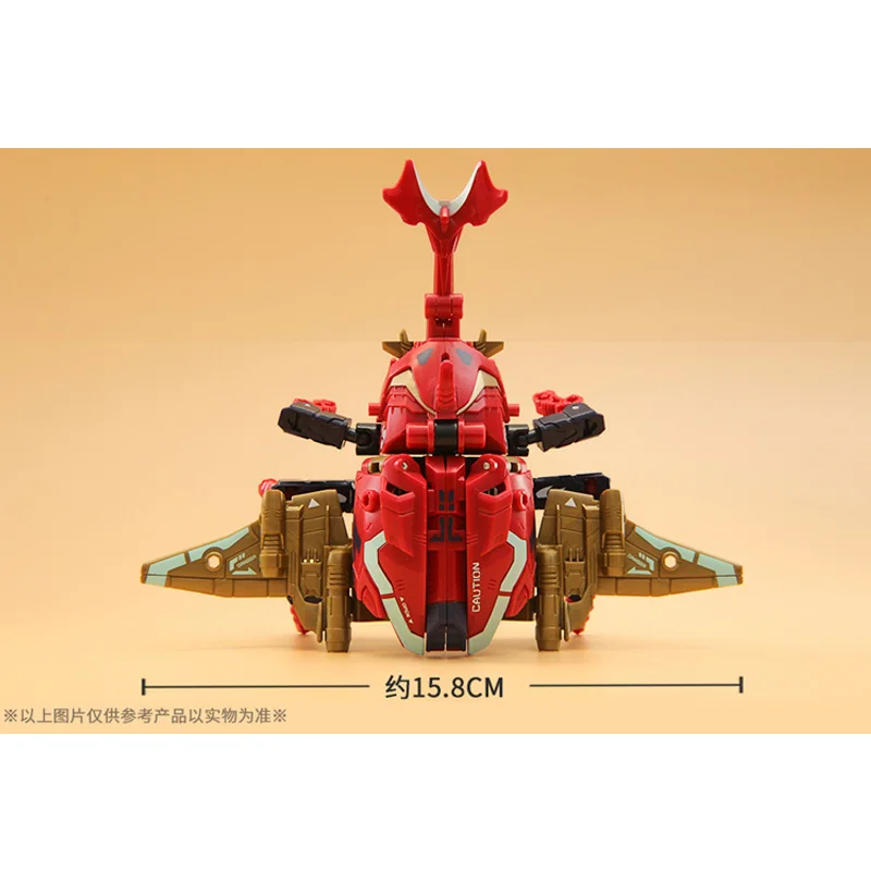 52TOYS BEASTBOX Beast Box Series Dart beetle Transforming Mecha ...