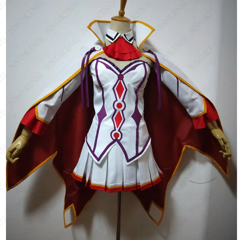 Redo of Healer Kaifuku Jutsushi no Yarinaoshi Cosplay Costume Flare ...