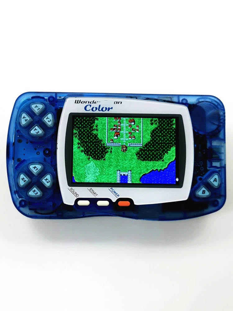 Wonderswan emulator how to work - secretcaqwe