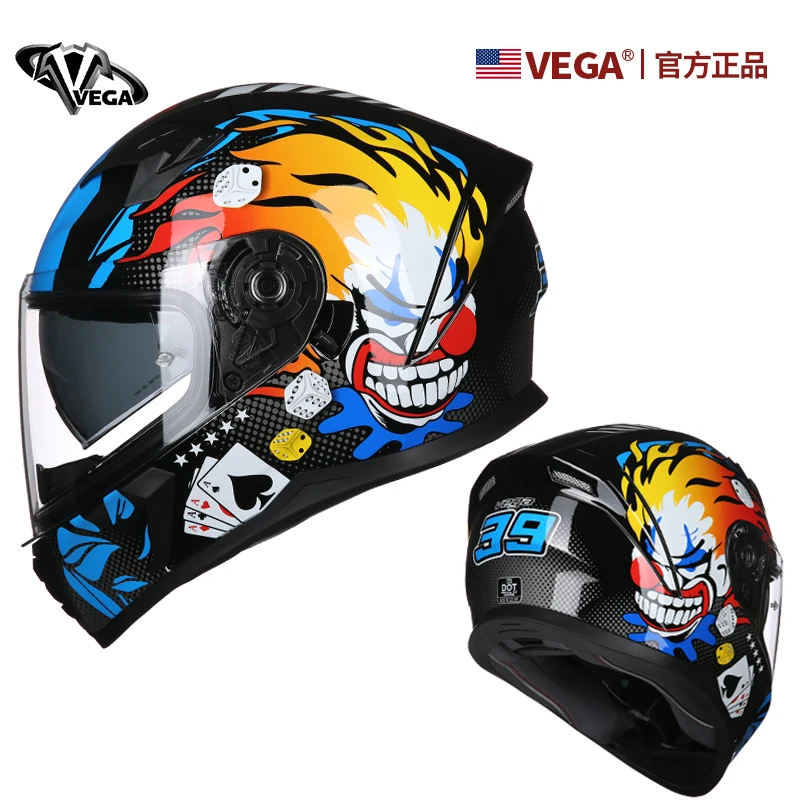 Vega Helmets Helmet Motorcycle | Helmetmotorcycle