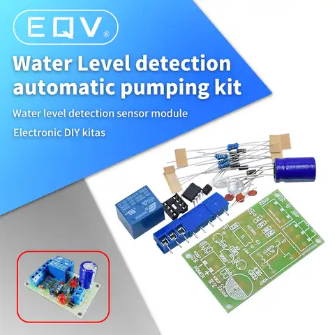 Water level sensor diy - купить недорого | AliExpress