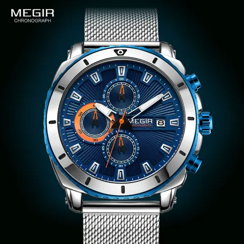 Megir Watches Store - каталог товаров магазина на AliExpress