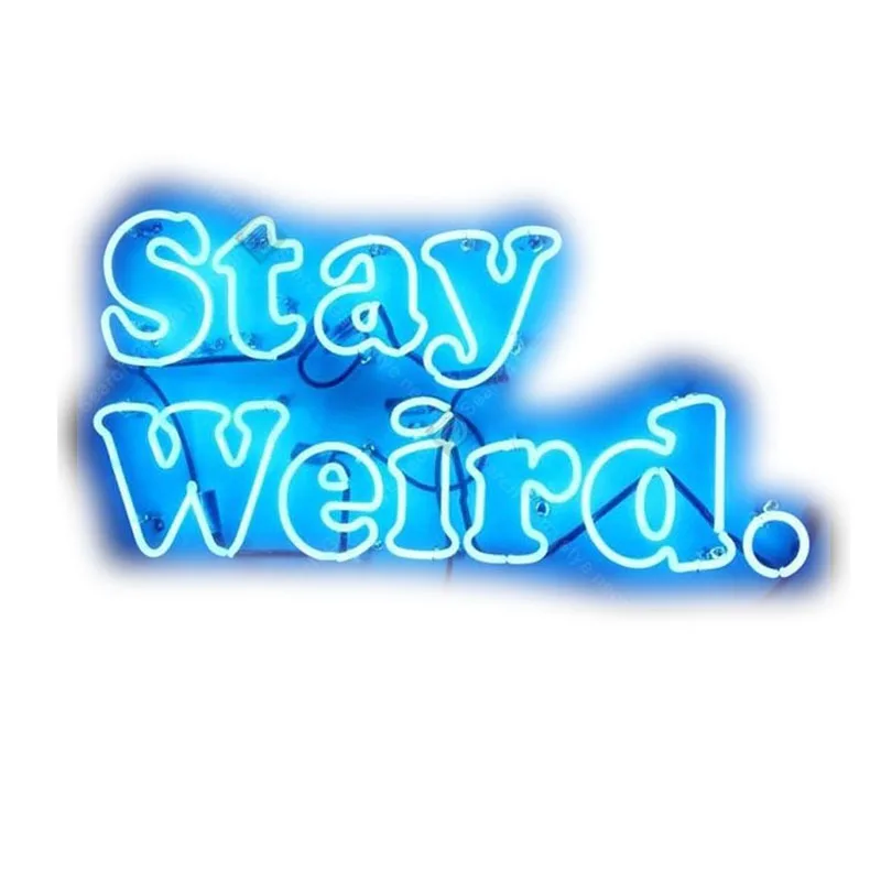 Weird Neon Sign | Neon-sign.org