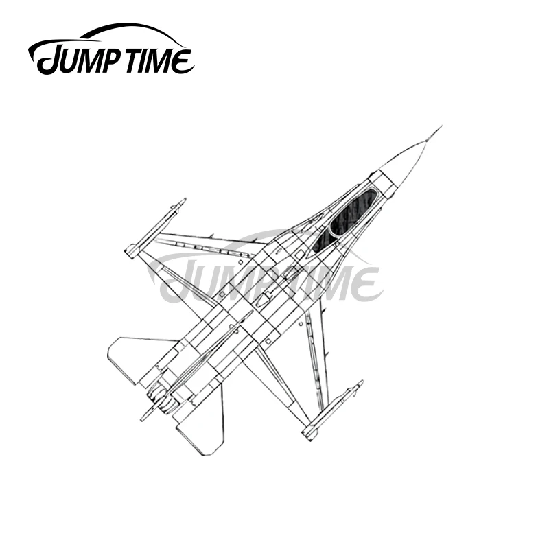 F 16 Coloring Pages