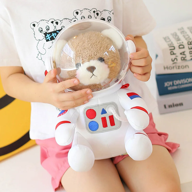 Astronaut Teddy Bear Plush Toys, Available At An Affordable