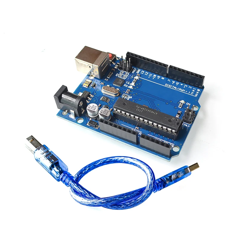 Kit Si Tai&SH UNOR3 ATMEGA16U2+MEGA328P для Arduino | AliExpress