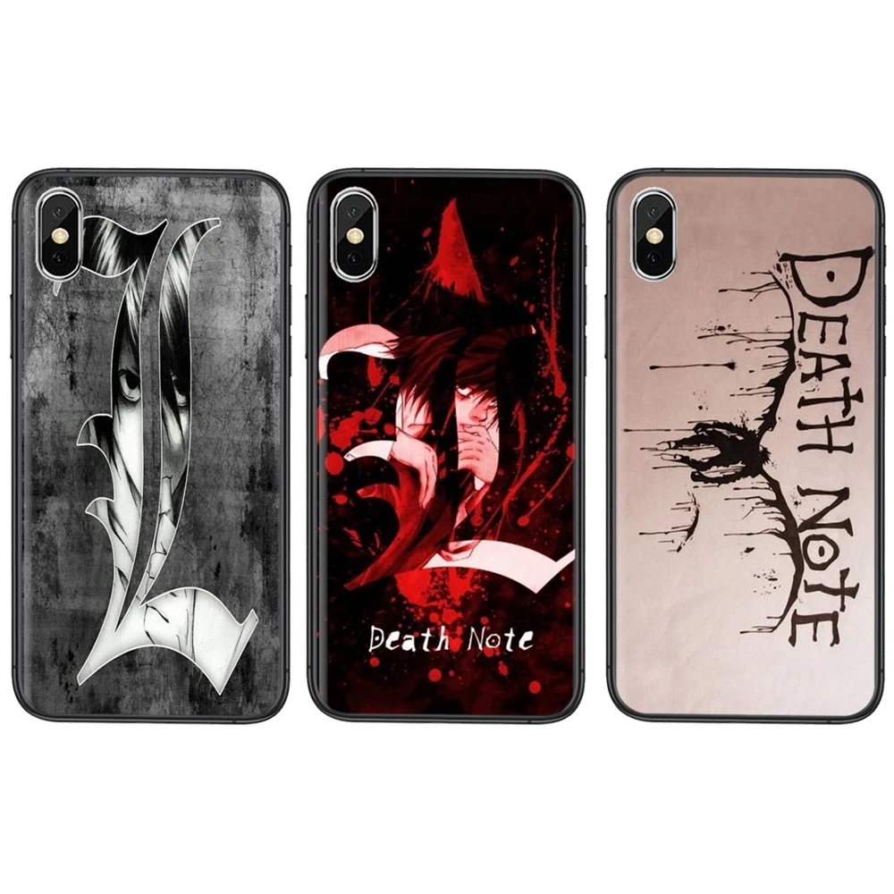 Death Note Rules 5