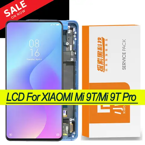 Mi 9t оригинальный экран - купить недорого | AliExpress