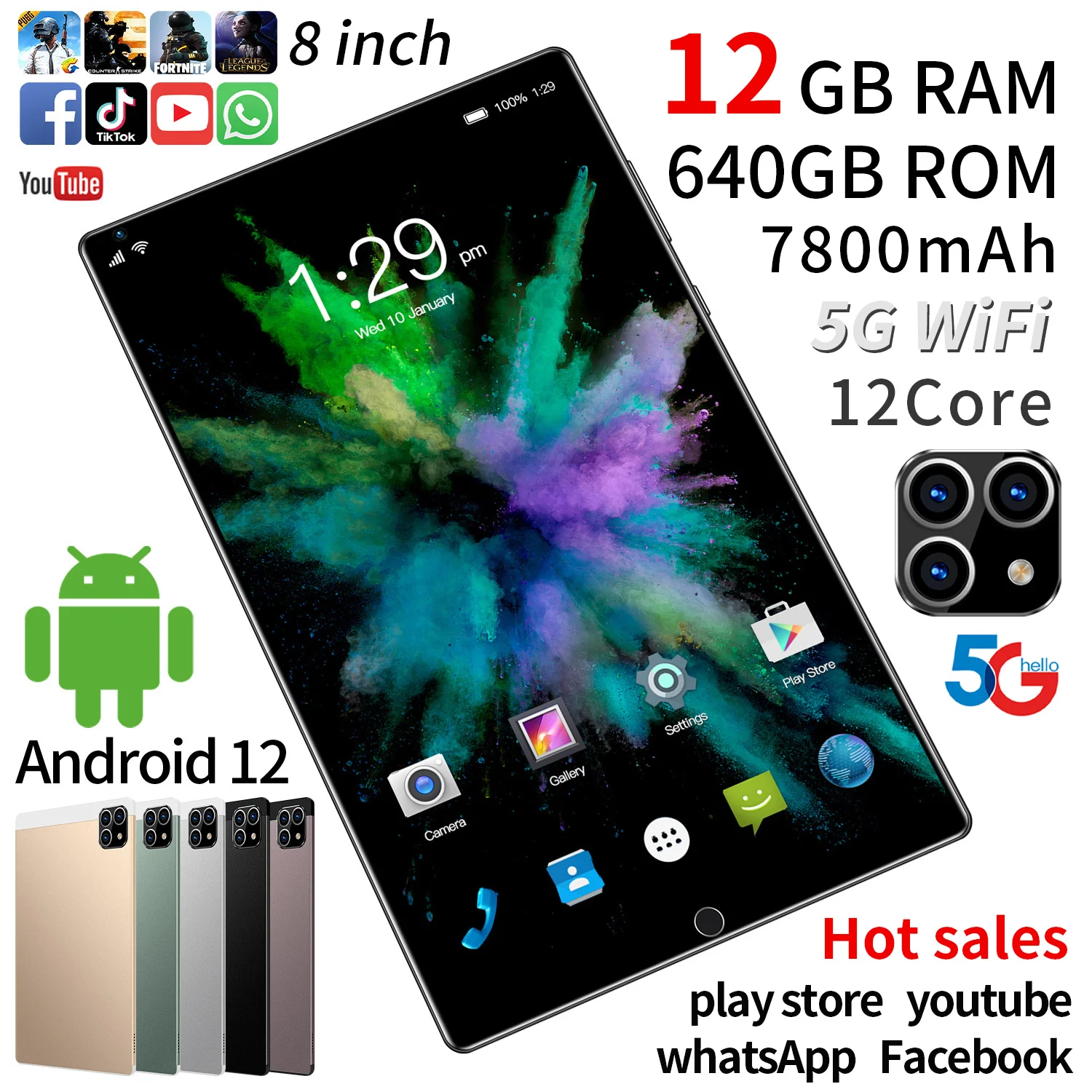 Tips before buying a tablet on AliExpress